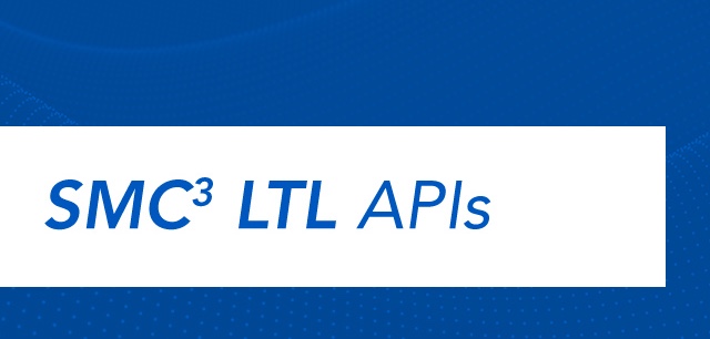 SMC³ LTL APIs