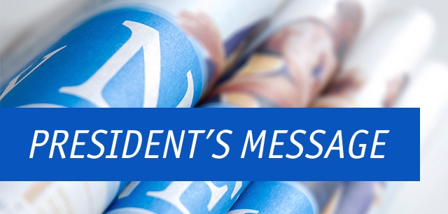 SMC³ | President's Message