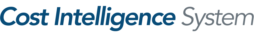 Cost Intelligence System